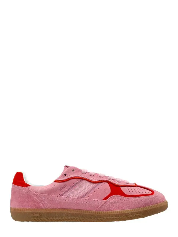 ALOHAS Tb.490 Suede Sneakers - Pink