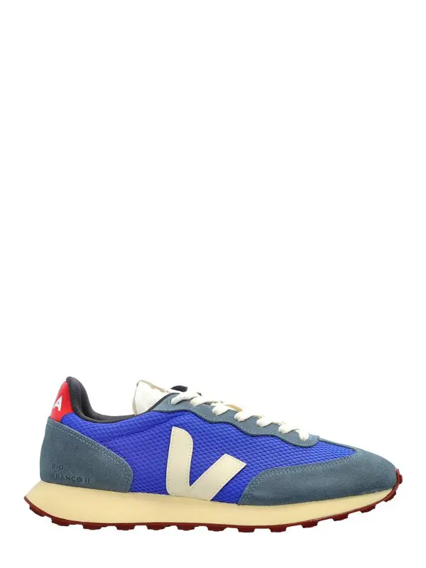 VEJA Rio Branco Ii Alveomesh Sneakers - Blue