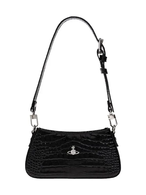 VIVIENNE WESTWOOD Shoulder Bag - Black