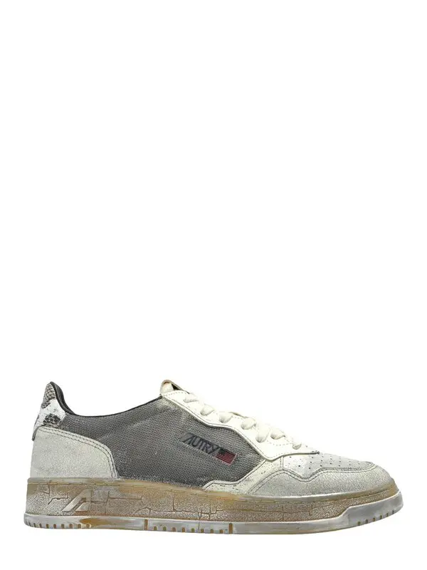 AUTRY Supvint Sneakers - Grey