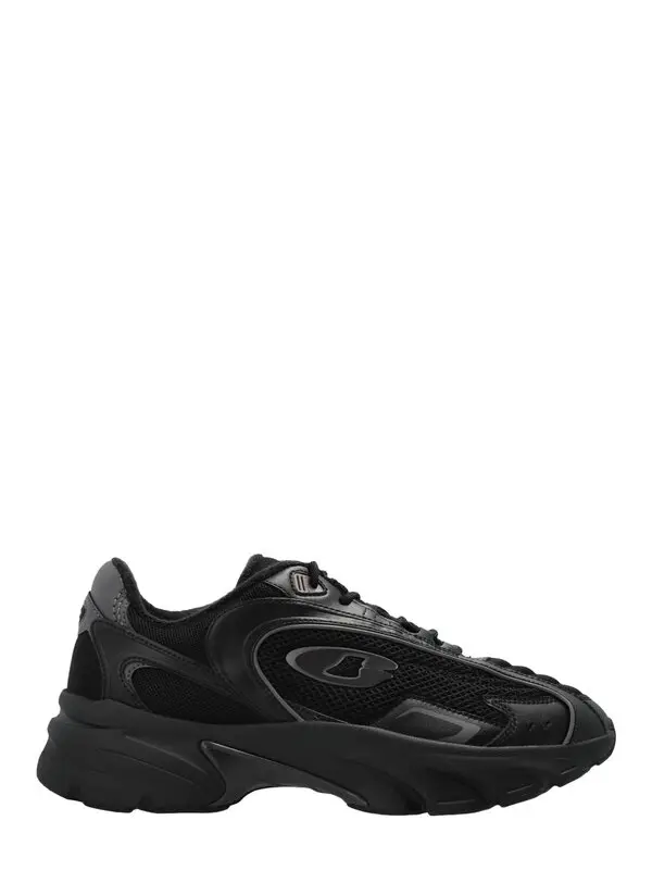 COACH Speed Runner Sports Shoes - Black