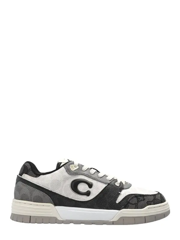 Coach Soho Sneakers - Black