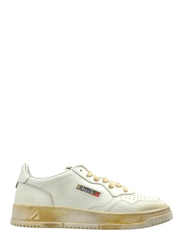 AUTRY Supvint’ Sneakers - White