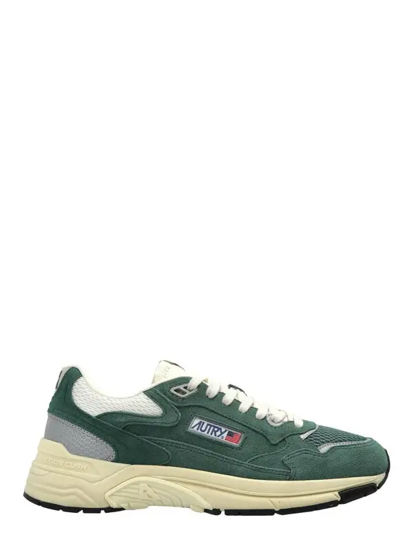 AUTRY Hyperway Sneakers - Green