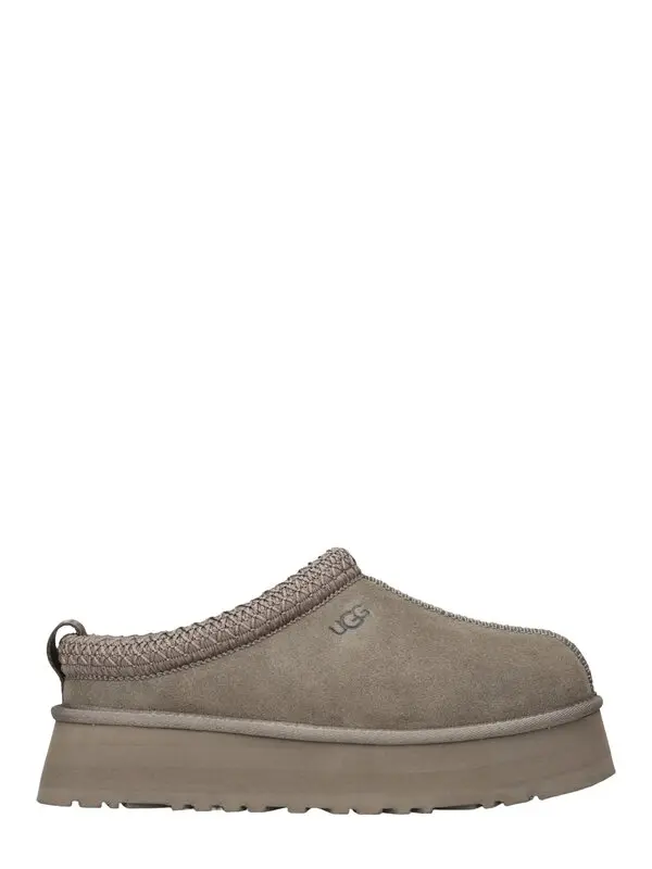 UGG Suede Tazz Ii Slippers - Grey