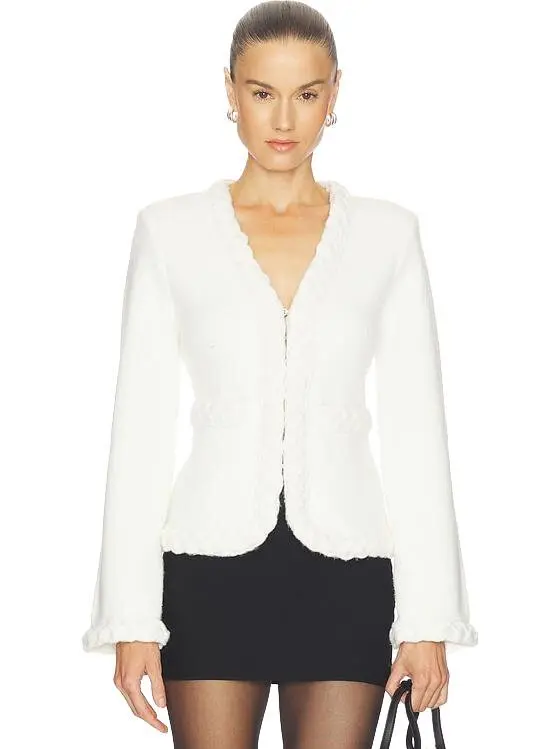 Majorelle Kiella Cardigan - Ivory