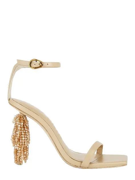 Cult Gaia Sienna Sandal - Sand
