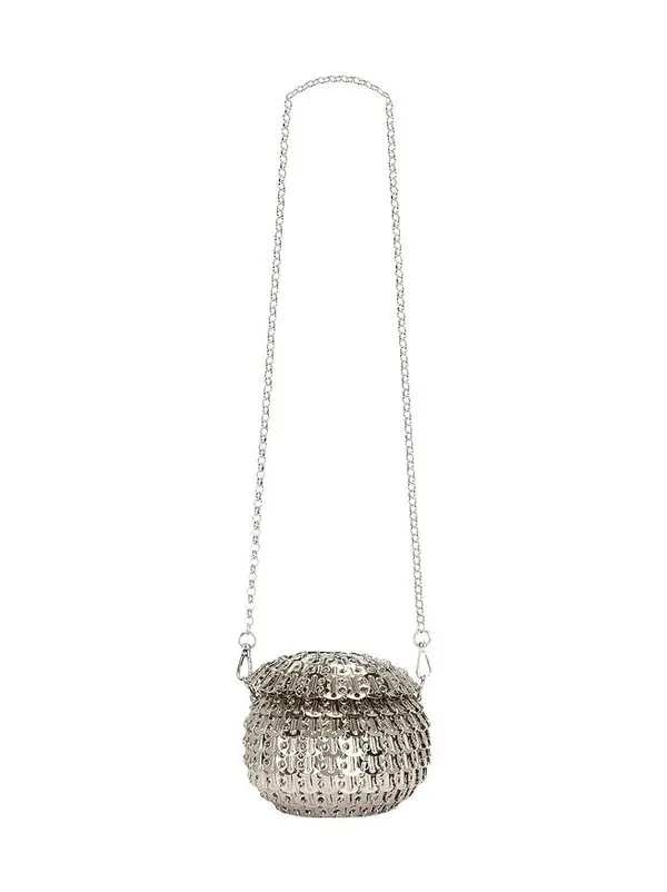LOVERS AND FRIENDS Isla Handbag - Silver
