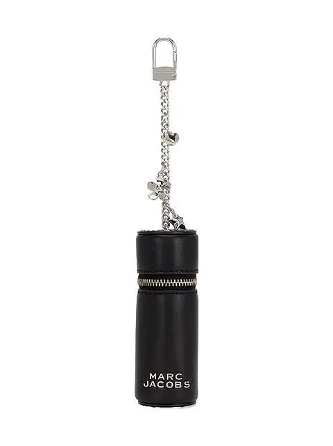 Marc Jacobs The Lipstick Case Charm - Black