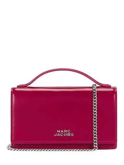 Marc Jacobs The Mirror Mini Bag - Lipgloss Pink