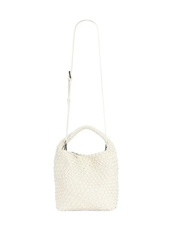 LOVERS AND FRIENDS Audrie Handbag - Bone
