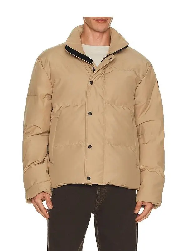 Canada Goose Bayview Parka - Desert Sand
