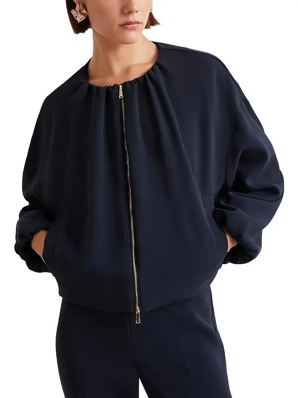 Marella Mllbello Jacket - Navy