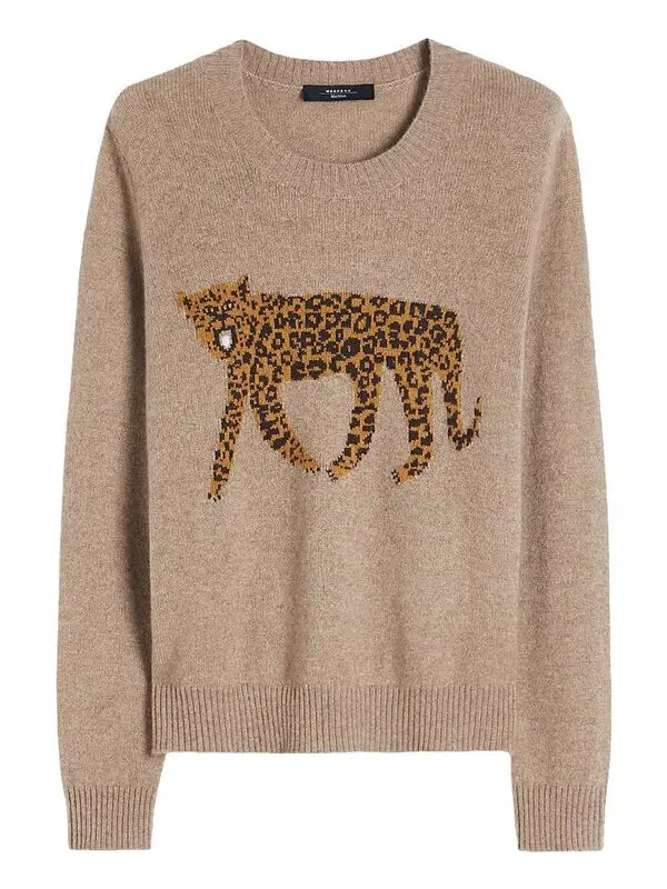 Max Mara Cashmere Sweater - Turtledove
