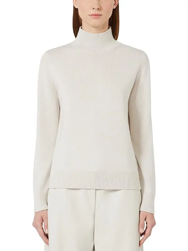 Max Mara Smmfragola Sweater - Sand