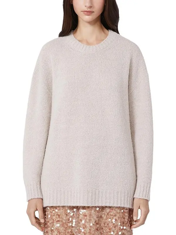 Max Mara Wkdpesco Sweater - Sand