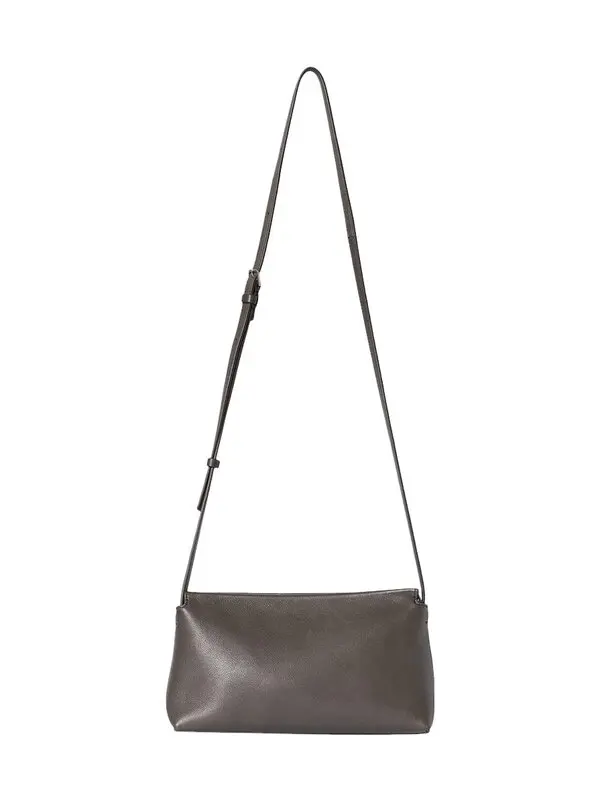 THE ROW Rene Crossbody Bag - Tan