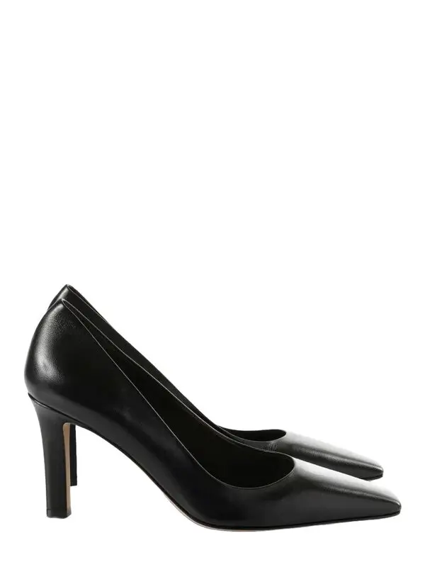 THE ROW Pointed Pumps - Black