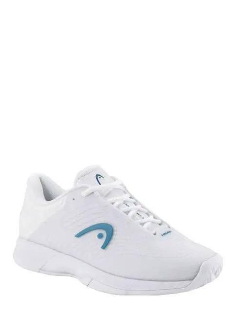 HEAD Revolt Pro 4.5 Tennis Shoes - White/twilight Blue