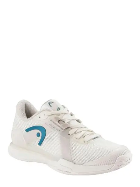 HEAD Sprint Pro 4.0 Tennis Shoes - Chalk White/twilight Blue