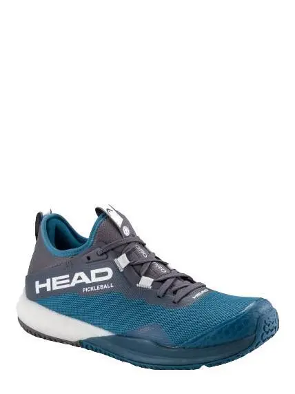 HEAD Motion Pro Pickleball Shoes - Twilight Blue/white