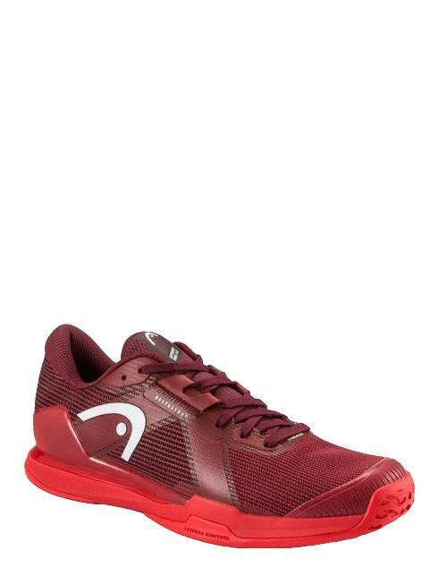 HEAD Sprint Pro 4.0 Tennis Shoes - Red/dark Red