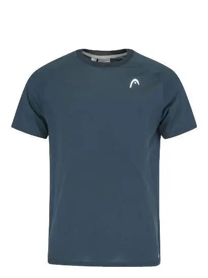 HEAD Performance T-shirt - Navy