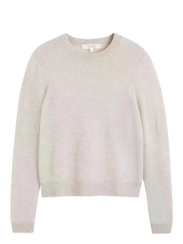 Chinti & Parker Cashmere Sweater - Neutrals
