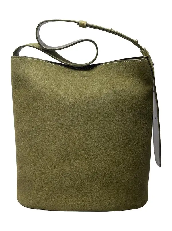 Lié Studio The Norma Tote - Moss Green