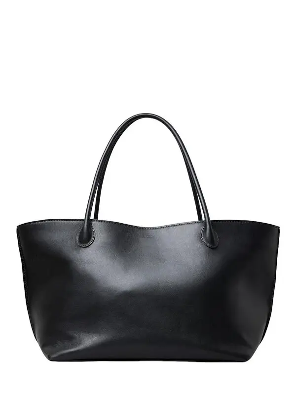 Lié Studio The Eva Weekend Tote - Black