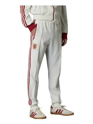 Adidas Fc Bayern Anniversary Track Pants - Off White