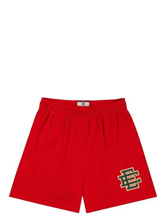 ERIC EMANUEL Ee Basic/core Short - Red/green