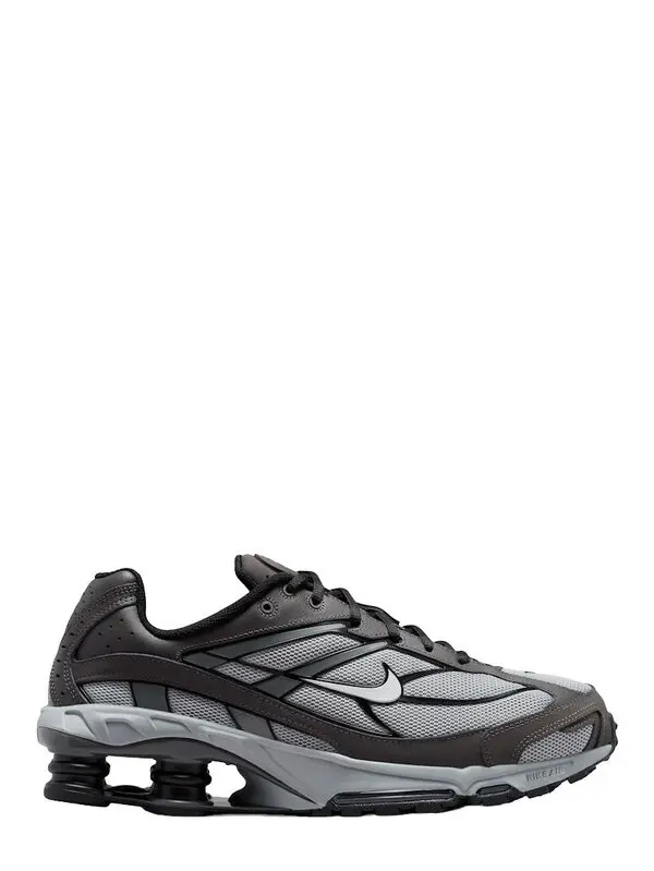 Nike Shox Ride 2 - Light Smoke Grey/medium Ash/black