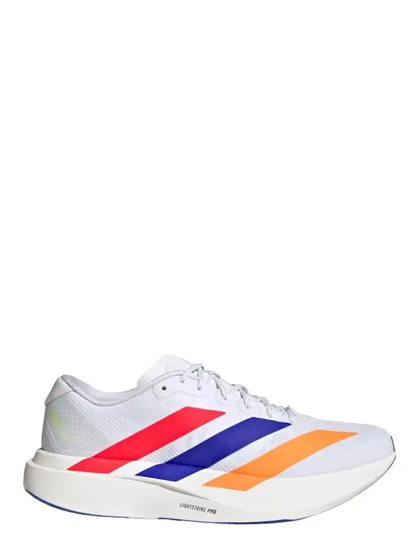 Adidas Adizero Evo Sl Sneakers - Cloud White/lucid Red/lucid Blue