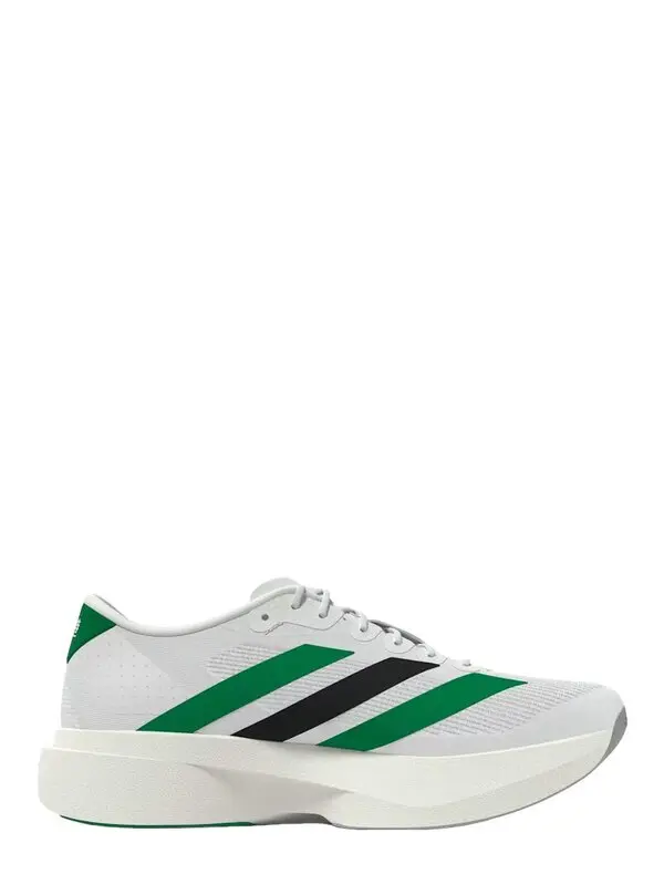Adidas Adizero Evo Sl Sneakers - Cloud White/core Black/bold Green