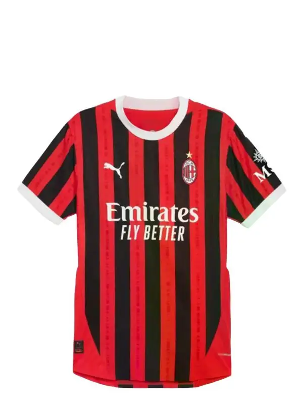 PUMA Ac Milan 24/25 T-shirt - Red