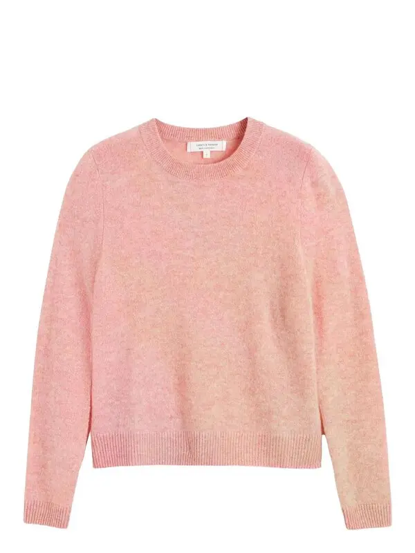 Chinti & Parker Cashmere Sweater - Pink