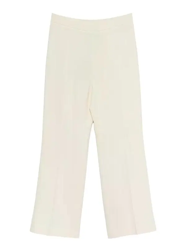 Etro Flared Trousers - Neutrals