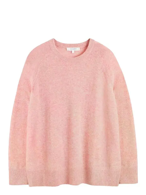 Chinti & Parker Cashmere Sweater - Pink