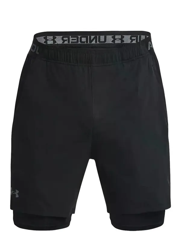 Under Armour Running Shorts - Black