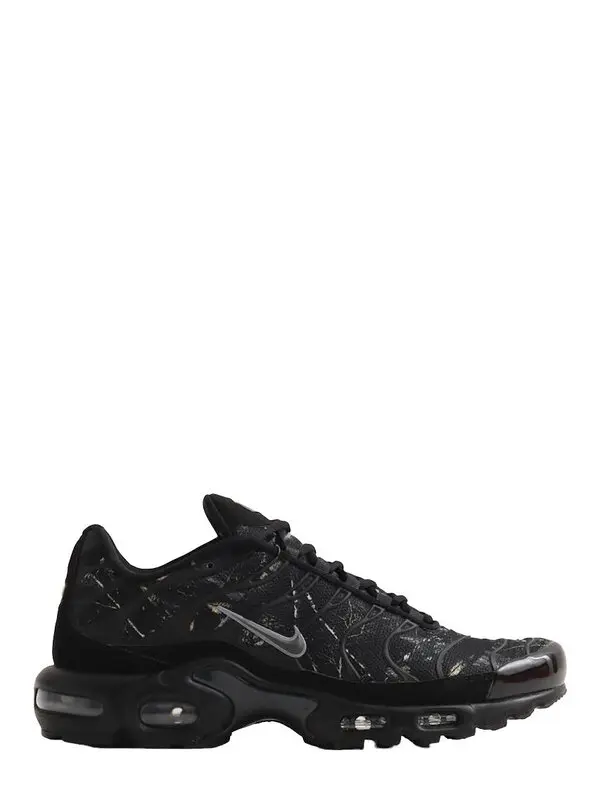 Nike Air Max Plus Sneakers - Black/wood Camo