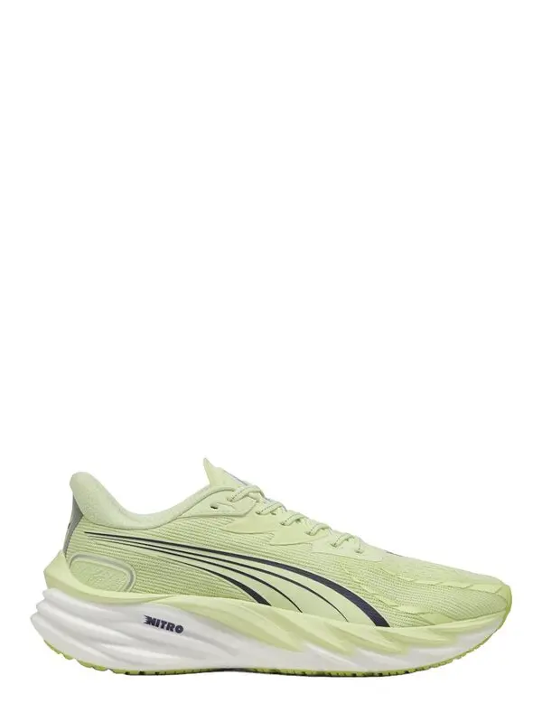 PUMA Velocity Nitro 4in Sneakers - Apple Spritz/lux Lime