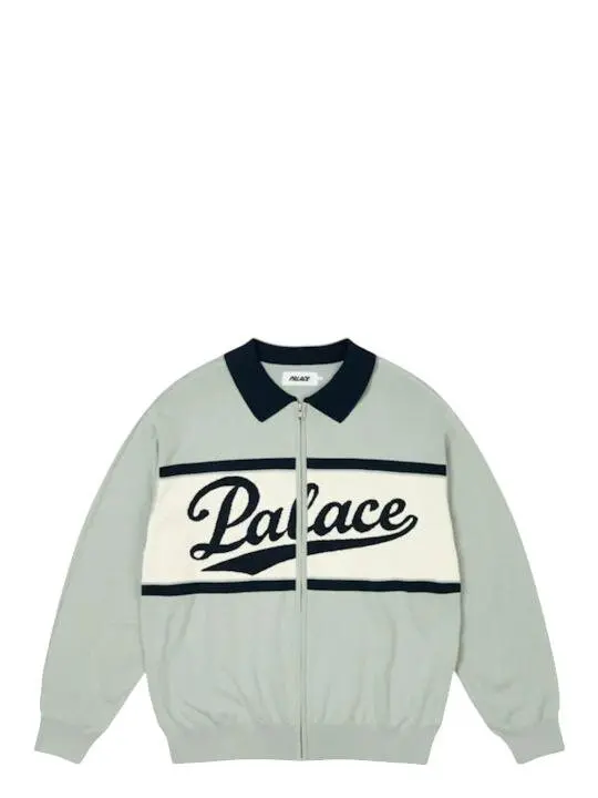 PALACE Soul Knit - Blue