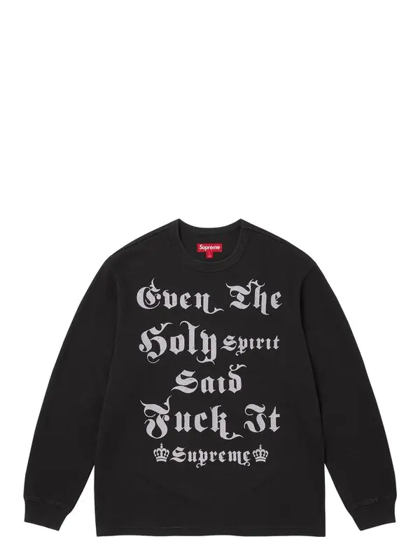Supreme Angel Thermal - Black