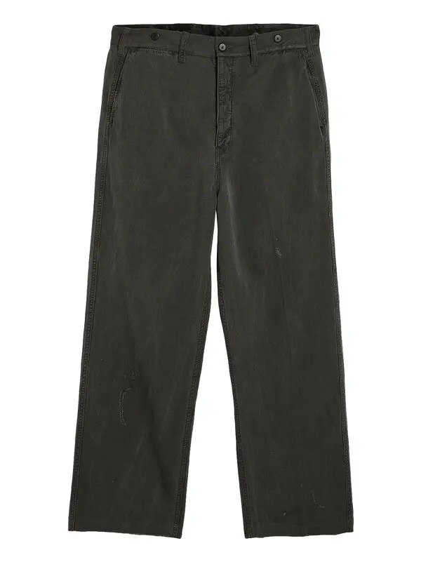 Visvim Alper Pants - Black