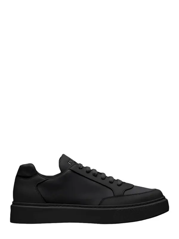Prada Street Eighty Low Sneakers - Black