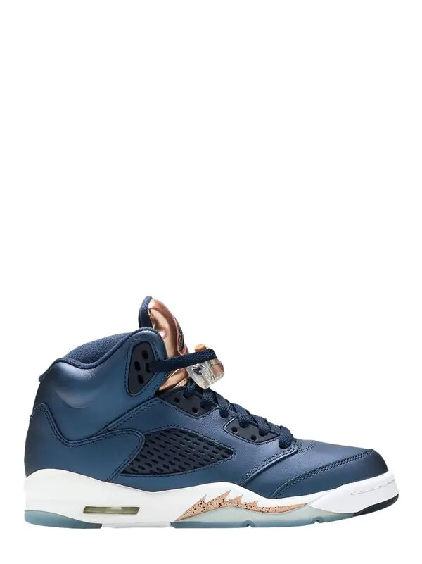 JORDAN 5 Retro Gs Sneakers - Blue