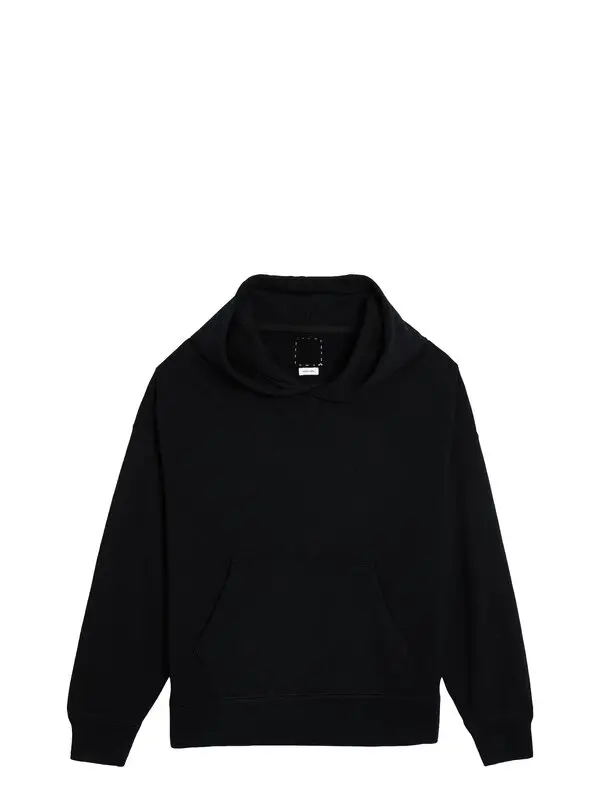 Visvim Jumbo Sb Hoodie - Black