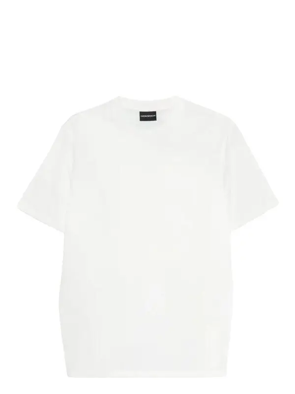 Emporio Armani Short-sleeve T-shirt - White