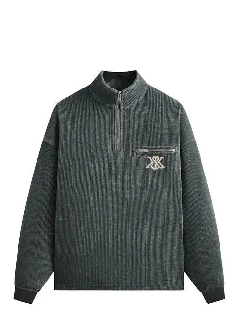 Kith Queensbridge Quarter Zip - Machine